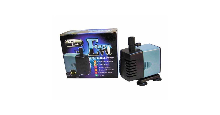 Pompa apa submersibila acvariu sau fantana arteziana Evo 2 -PH112 ...