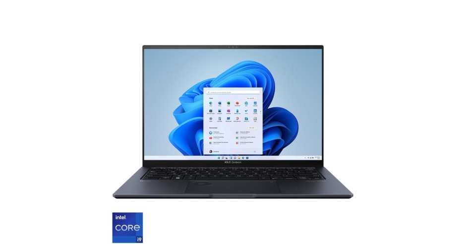 Laptop ASUS Zenbook Pro 14 OLED UX6404VI cu procesor Intel? Core? i9 ...