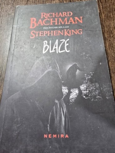 Blaze king in Carti. Cumpara ieftin, pret bun