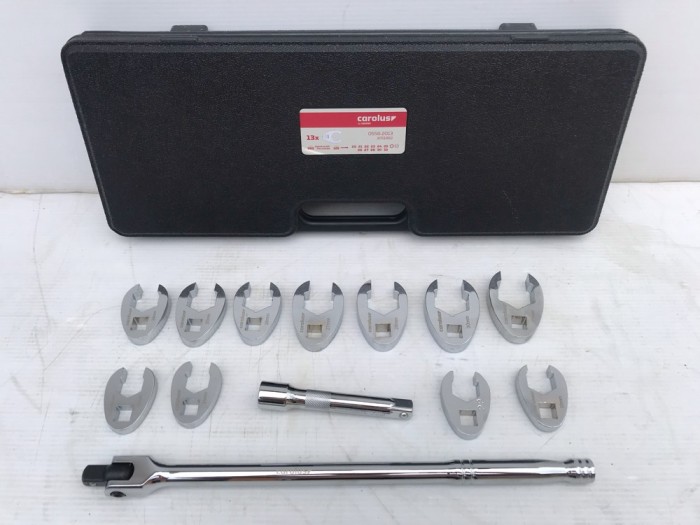 Trusa Chei Carolus by GEDORE 13 Bucati | Okazii.ro