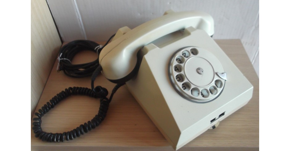 TELEFON FIX , VINTAGE ! | arhiva Okazii.ro