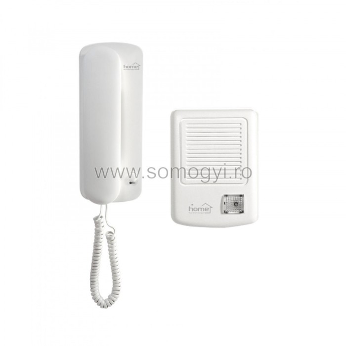 Set interfon de poarta cu fir, Somogyi | Okazii.ro