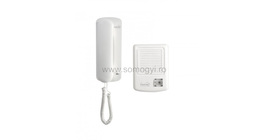 Set interfon de poarta cu fir | arhiva Okazii.ro