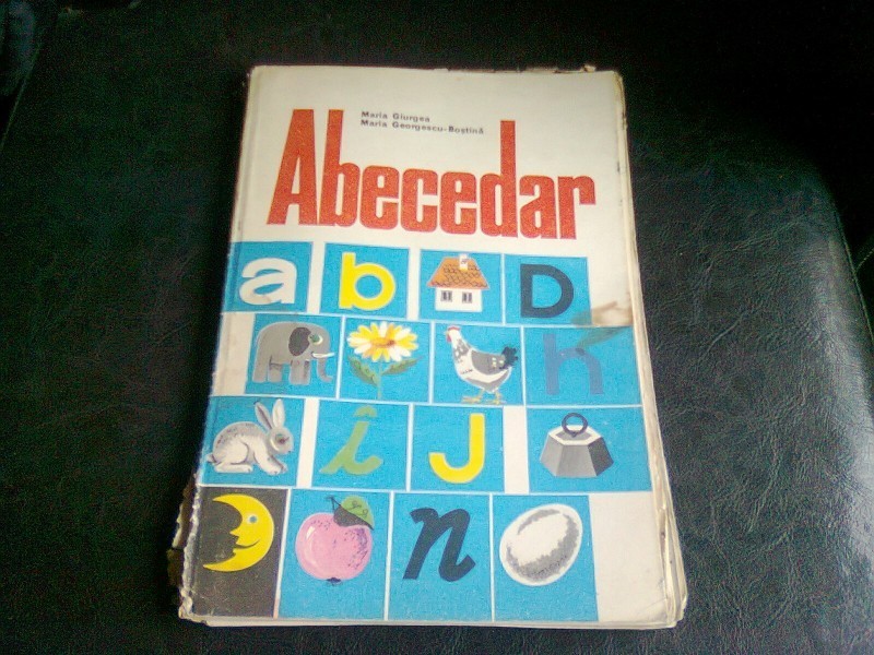 ABECEDAR 1988 | arhiva Okazii.ro