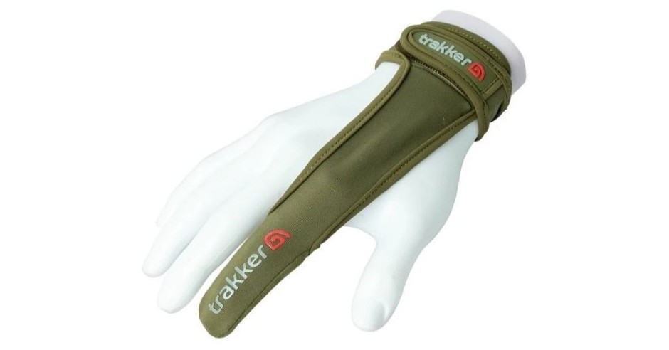 Degetar Trakker Propel Finger Stall, Kaki | Okazii.ro
