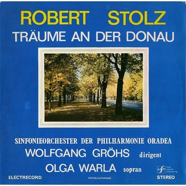 Vinil Robert Stolz - Sinfonieorchester Der Philharrmonie Oradea ...