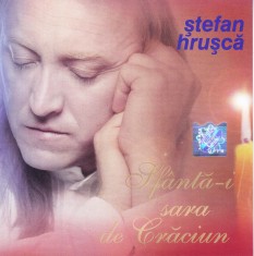 CD Colinde: Stefan Hrusca - Sfanta-i sara de Craciun ( original, stare ...