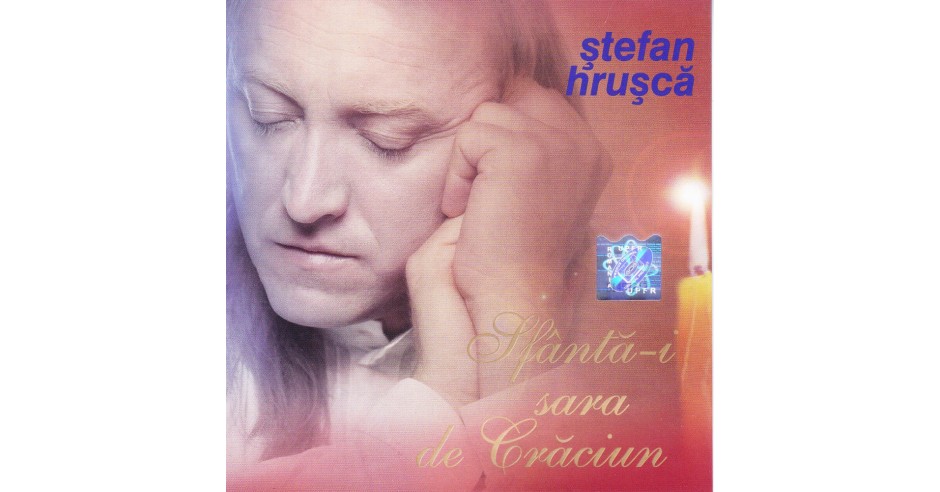 CD Colinde: Stefan Hrusca - Sfanta-i sara de Craciun ( original, stare ...