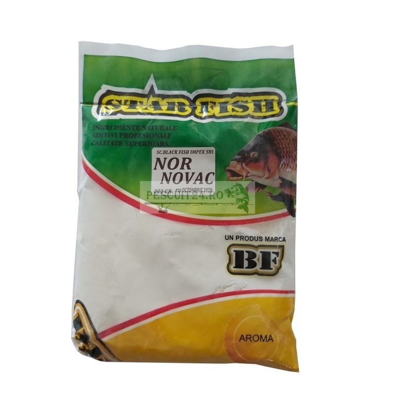Aditiv Black Fish, Nor Novac, 200g | arhiva Okazii.ro