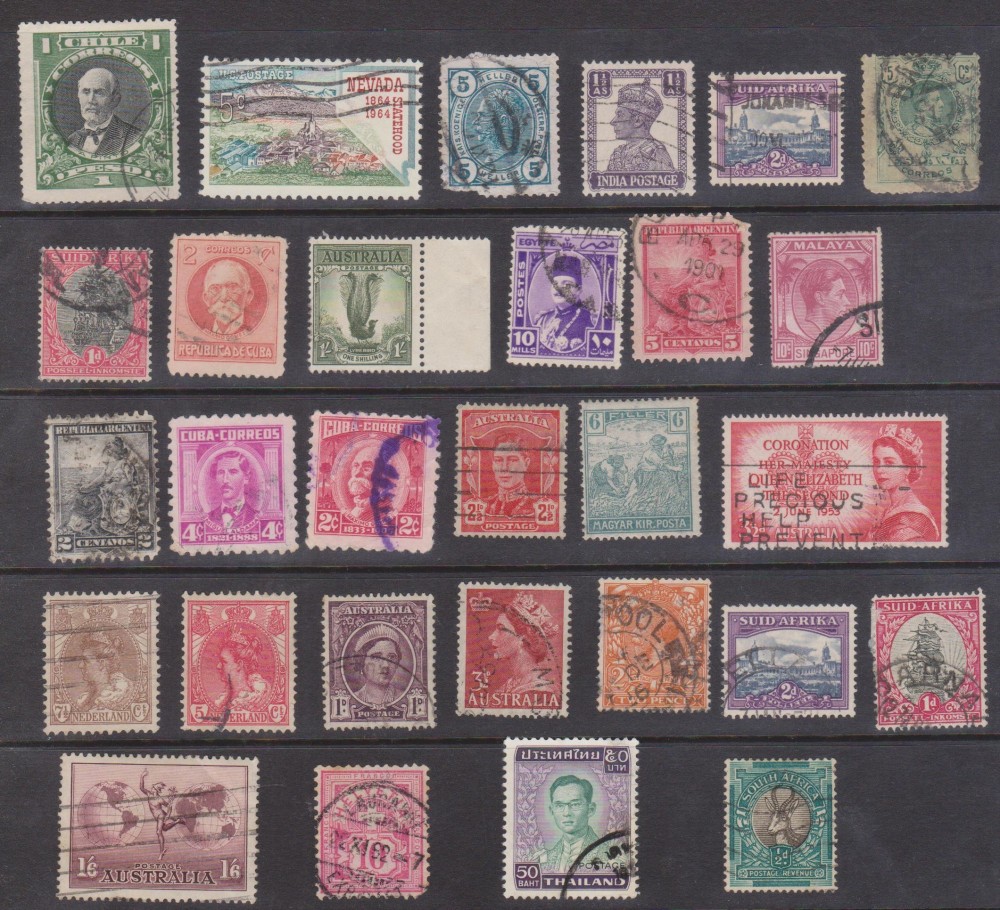 Lot timbre | arhiva Okazii.ro