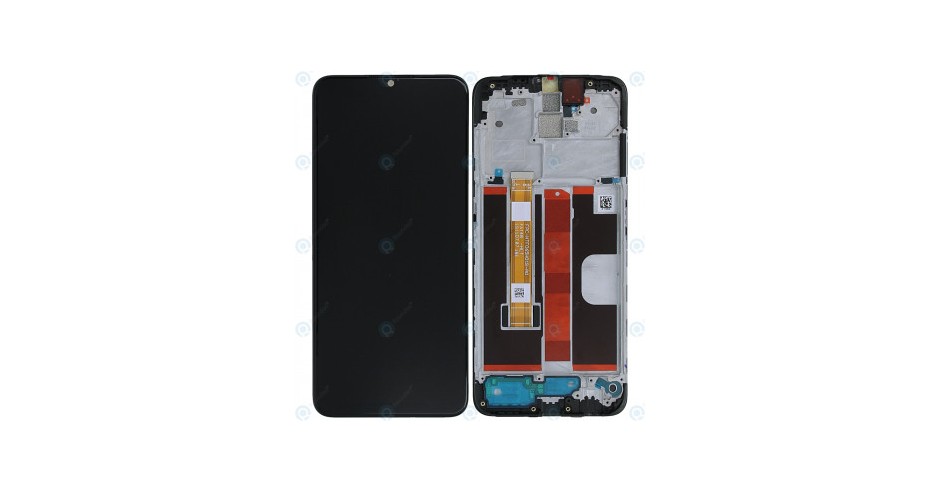 Oppo A9 2020 (CPH1937 CPH1939 CPH1941) Capacul frontal al modulului de ...