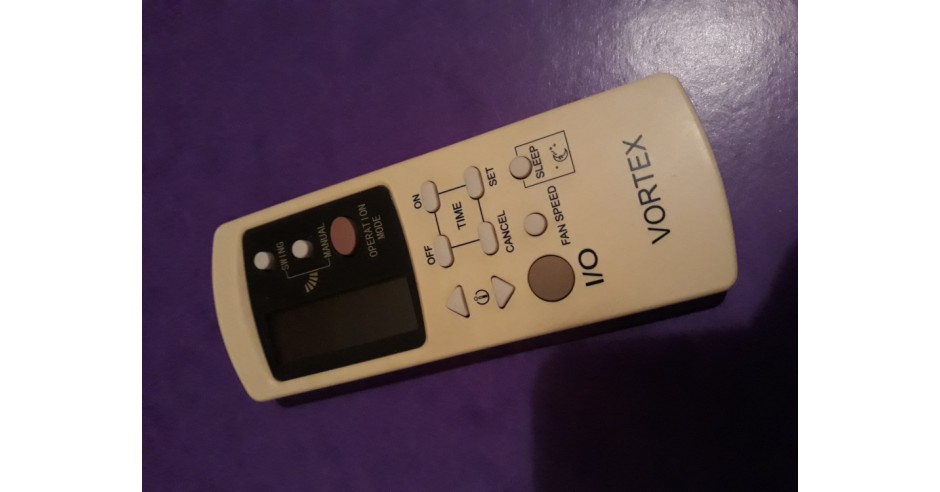 Telecomanda aer conditionat VORTEX, ORIGINALA, AC, telecomenzi aer ...