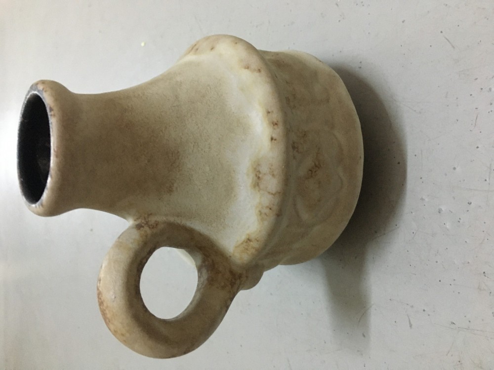 Vas gravura lut/ceramica vechi | arhiva Okazii.ro