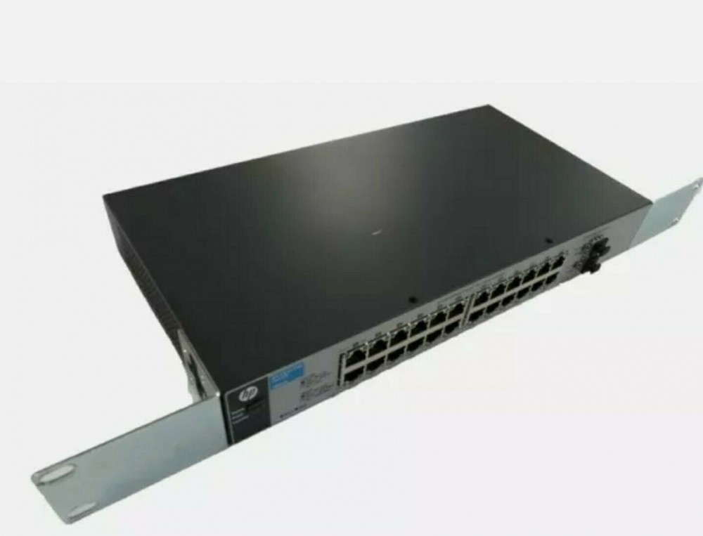 Switch HP Procurve J9803A 1810-24G 24 Port Gigabit | arhiva Okazii.ro