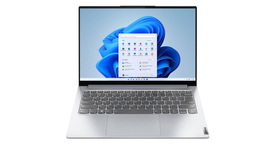 Laptop Lenovo Yoga Slim 7 Pro Oled 14 inch Intel Core i5-11320H 16GB ...