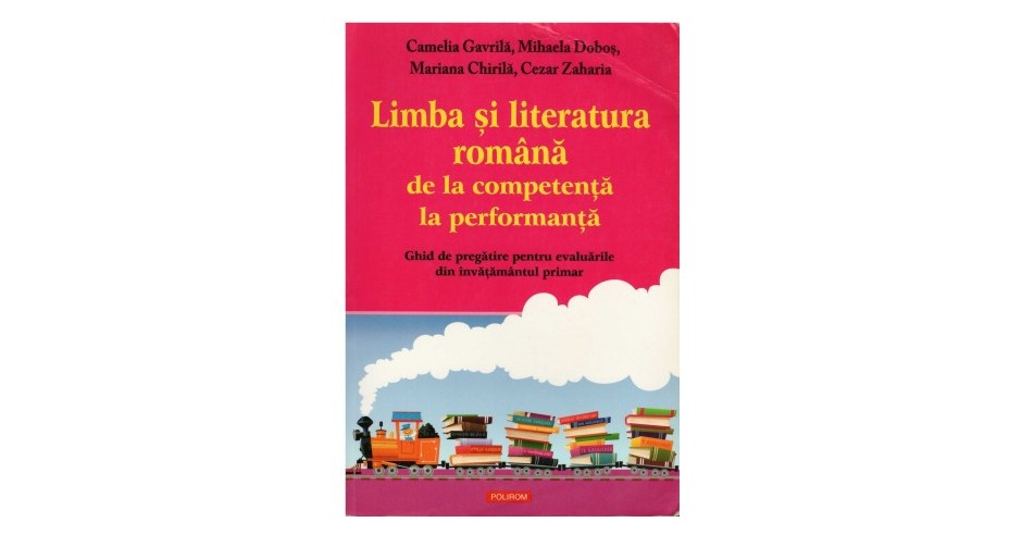 Camelia Gavrila, Mihaela Dobos, Mariana Chirila, Cezar Zaharia - Limba ...