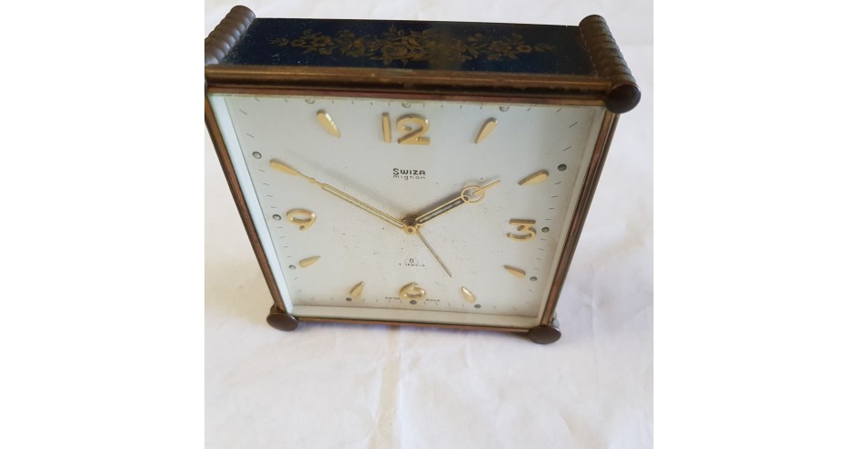 CEAS DE MASA -SWIZA-MIGNON-ELVETIA anii 30'- ART DECO -CU INCARCARE LA ...