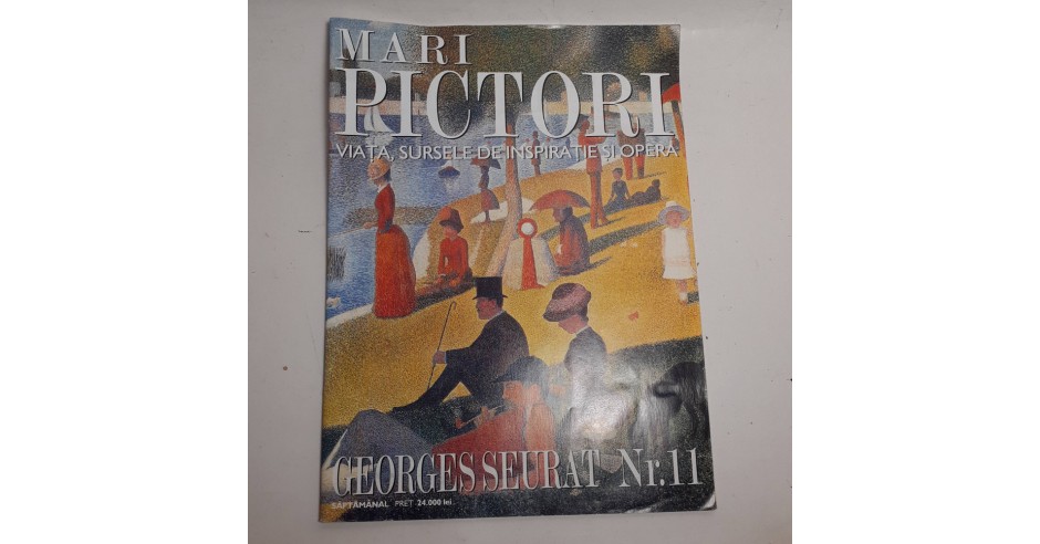 Mari Pictori - Viata, sursele de inspiratie si opera, 2000 | Okazii.ro