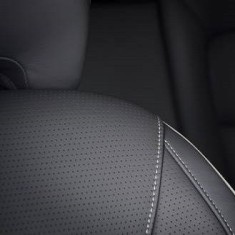 Piele Naturala Perforata Gri pentru Volan sau Tapiterie Auto | arhiva ...