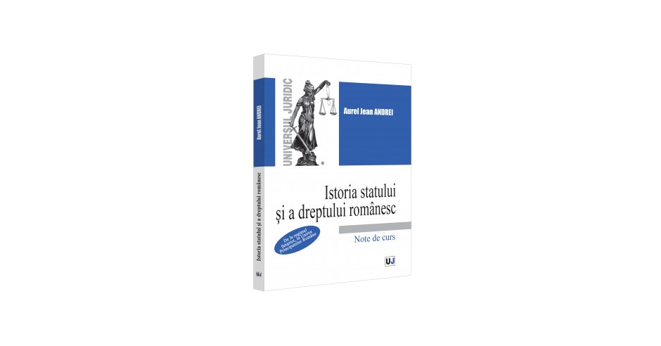 Istoria statului si a dreptului romanesc. De la regimul fanariot, la ...