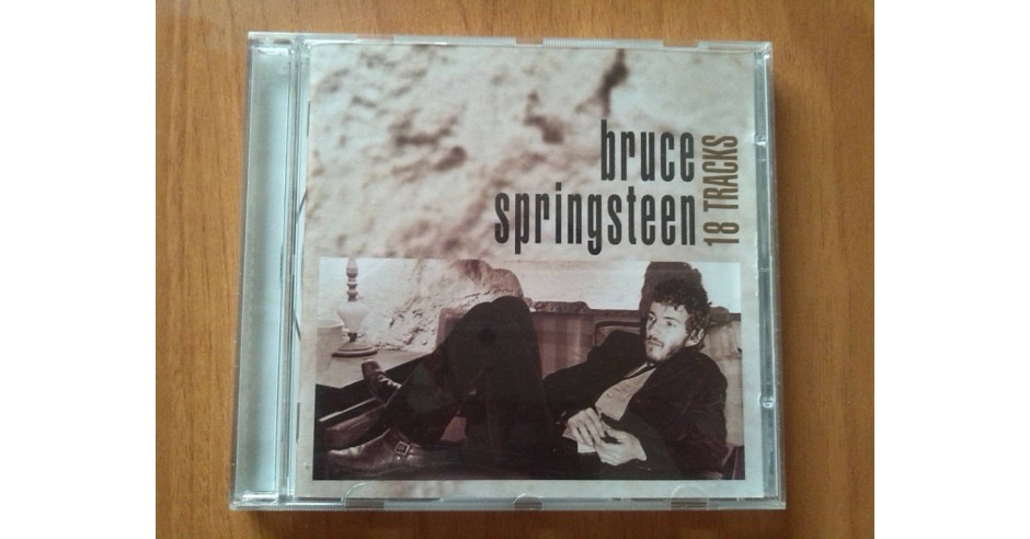 Bruce Springsteen - 18 Tracks 1999 CD original Comanda minima 100 lei ...