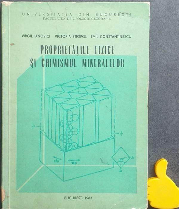 Proprietatile fizice si chimismul metalelor Virgil Iancovici Victoria ...