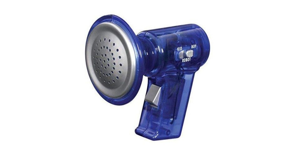 Mini Megafon PlayLearn Toys | arhiva Okazii.ro