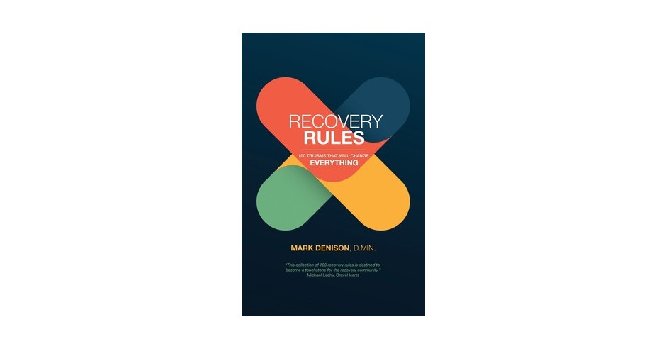 Recovery Rules: 100 Truisms that will Change Everything | arhiva Okazii.ro