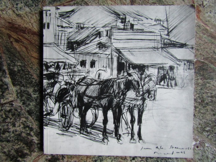 EXPOZITIA JEAN AL. STERIADI, DESENE SI GRAVURI | Okazii.ro EXPOZITIA JEAN AL. STERIADI, DESENE SI GRAVURI | Okazii.ro