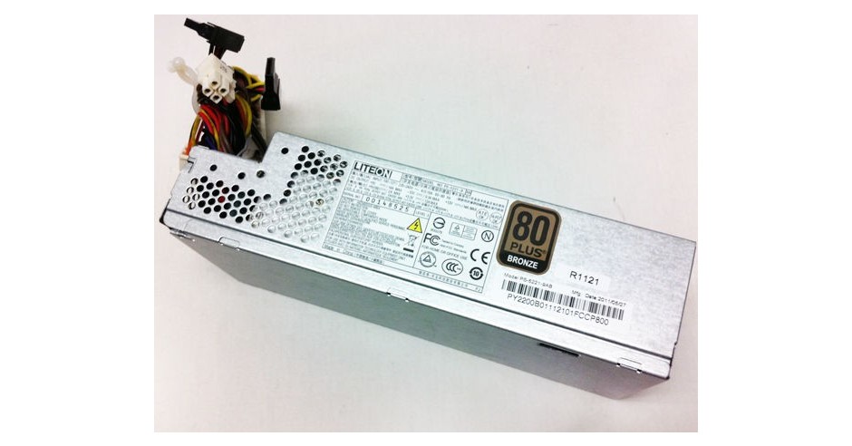 Sursa Liteon PS-5221-9 Mini-ITX. 24-pin MB. 2 x SATA 220W | arhiva ...