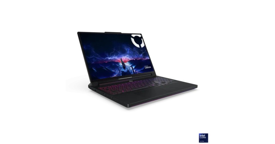 Laptop Lenovo Gaming Legion Pro 7 16IAX10H, 16" WQXGA (2560x1600) OLED ...