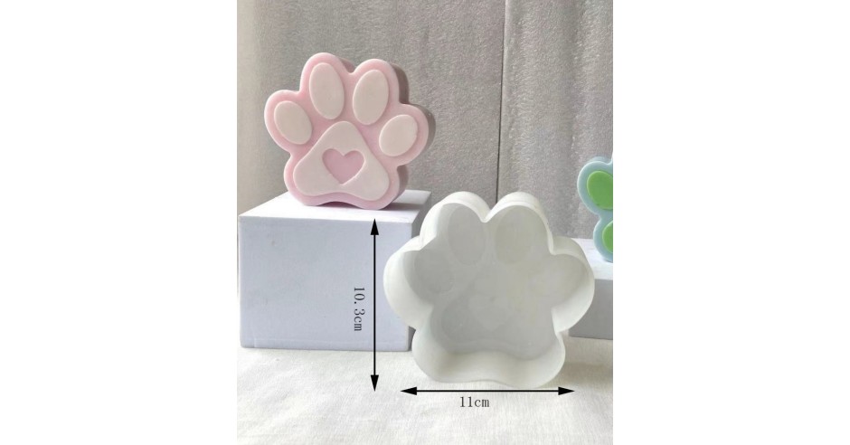 Matrite/ Forma din silicon , Labuta de Pisica | arhiva Okazii.ro