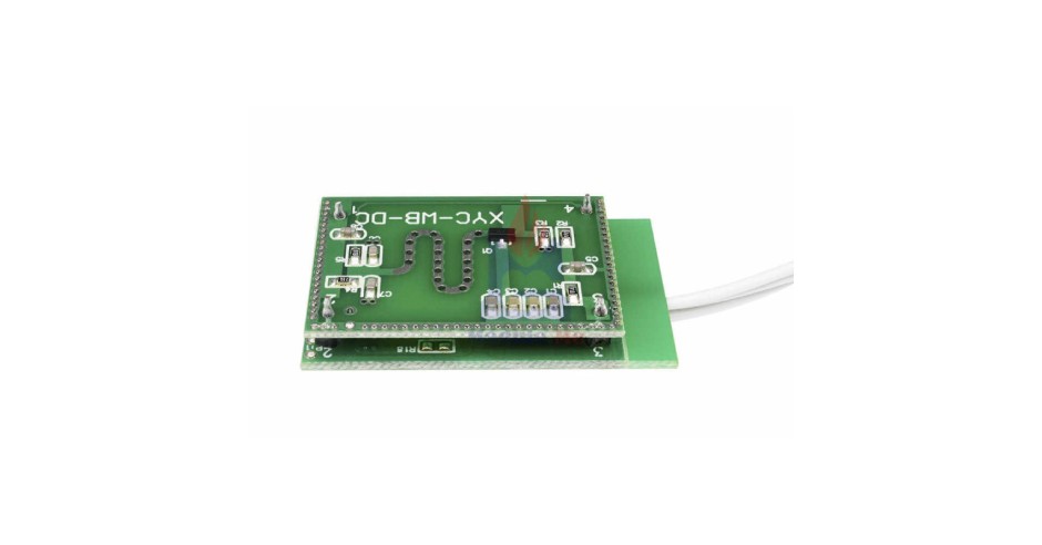 Senzor de miscare cu microunde 5.8Ghz, Arduino, Doppler | arhiva Okazii.ro