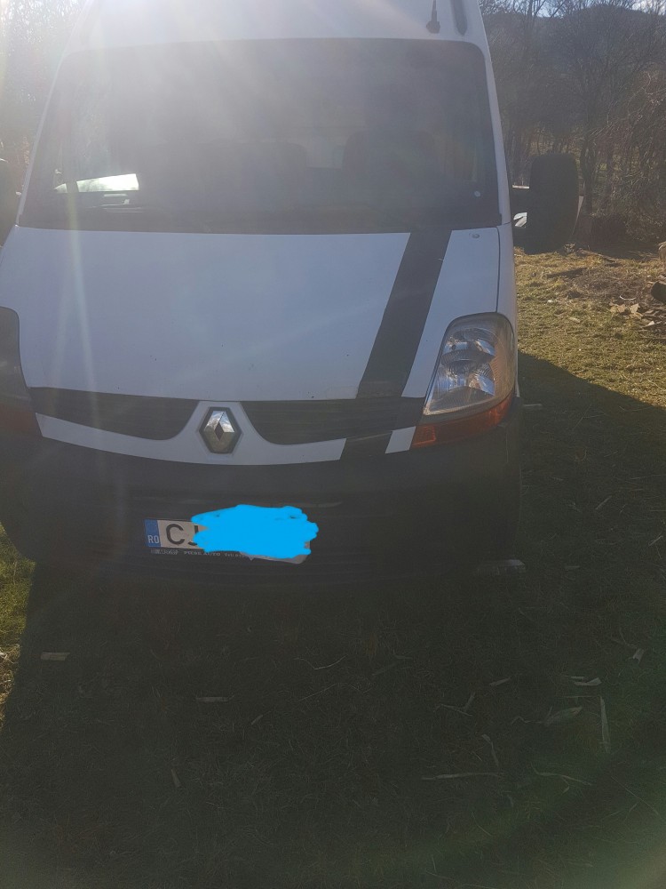Vand duba Renault Master | arhiva Okazii.ro