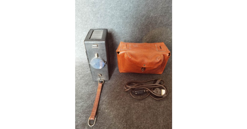 Aparat de poiectie diafilme IOR. Metalic. Proiector vintage diafilme ...