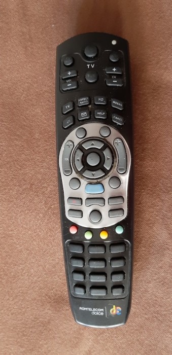 TELECOMANDA ROMTELECOM DOLCE | Okazii.ro