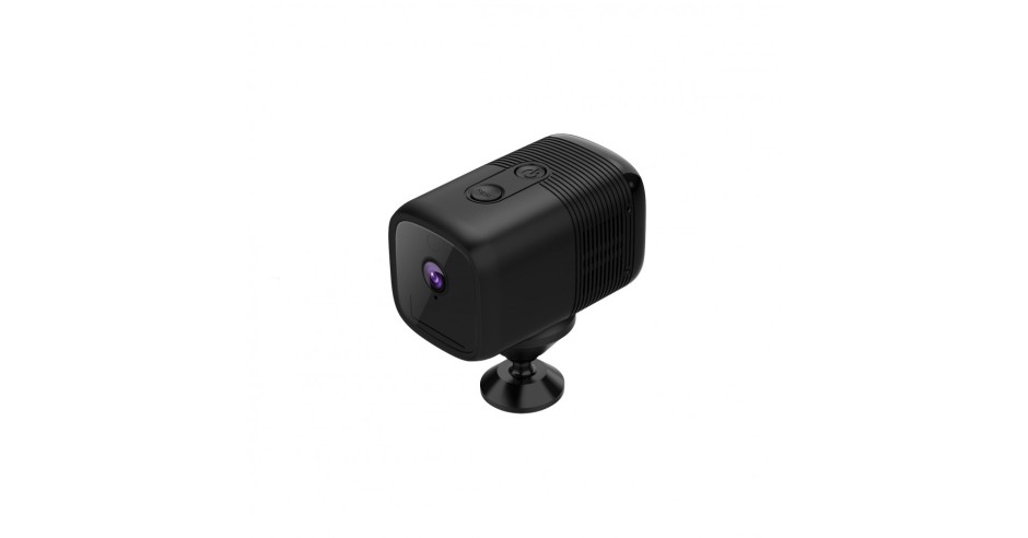 Mini Camera Video WI-FI, 1080p, IP Camera, HD, 3300mAh, transmitere ...