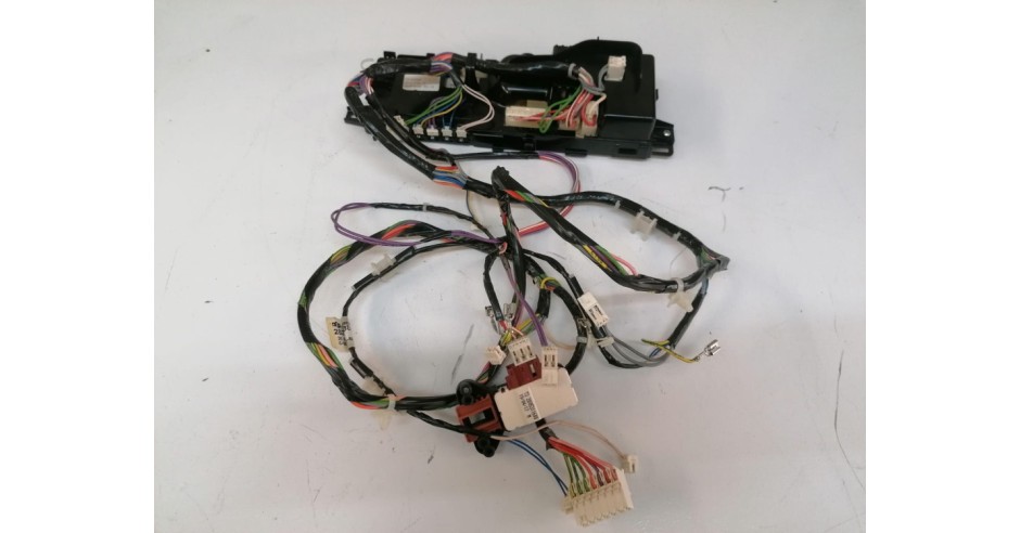 Placa electronica masina de spalat Arctic EF6100+ cu instalatie / R9 ...