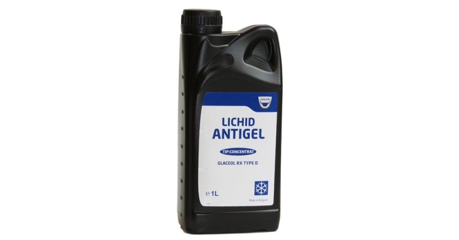 Antigel concentrat Dacia Logan, Sandero, Duster original 11468 ...