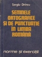 Semnele ortografice si de punctuatie in limba romana - Norme si ...