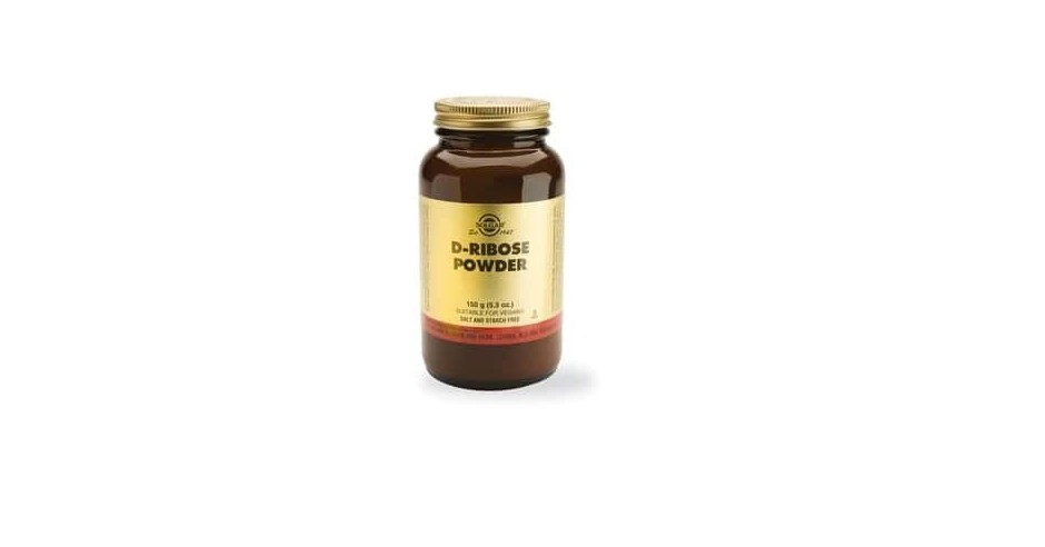 Solgar D-RIBOSE powder 150gr | arhiva Okazii.ro