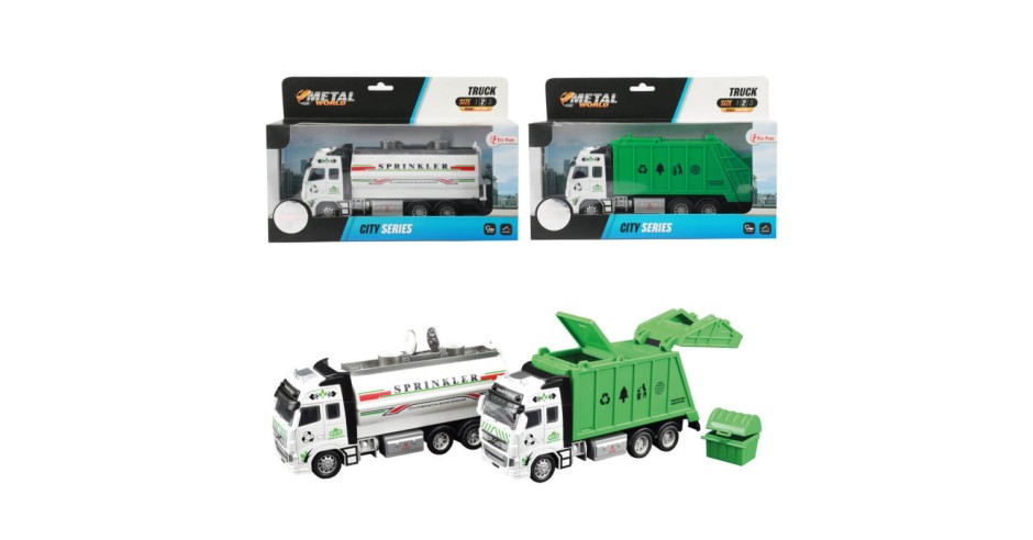 Masina de gunoi / camion cisterna modele asortate | arhiva Okazii.ro