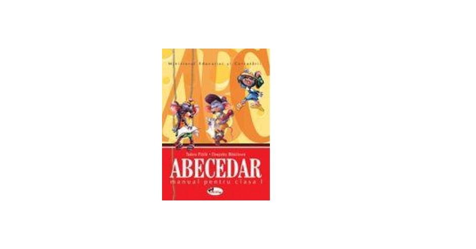 ABECEDAR. Manual pentru clasa I | Okazii.ro
