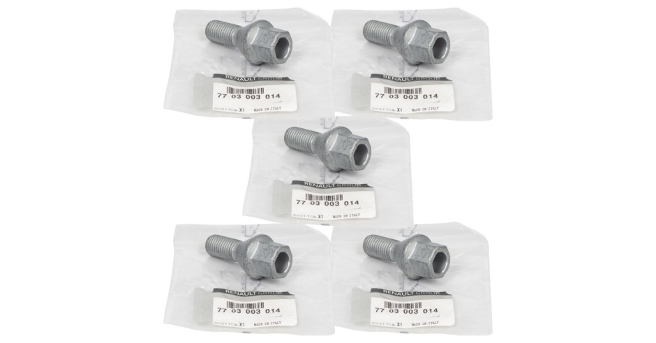 Set 5 Buc Prezon Roata Oe Renault 7703003014 | arhiva Okazii.ro