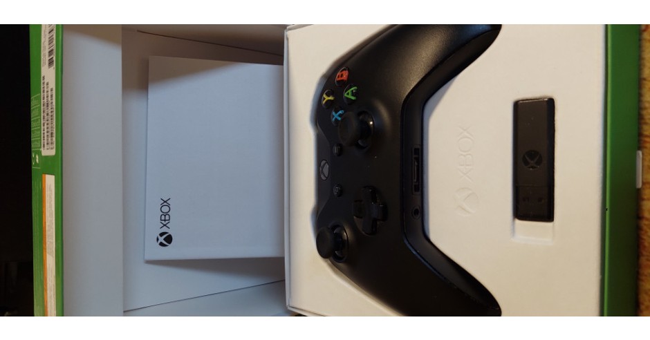 Controller Xbox+ Adapter Windows 10 | arhiva Okazii.ro