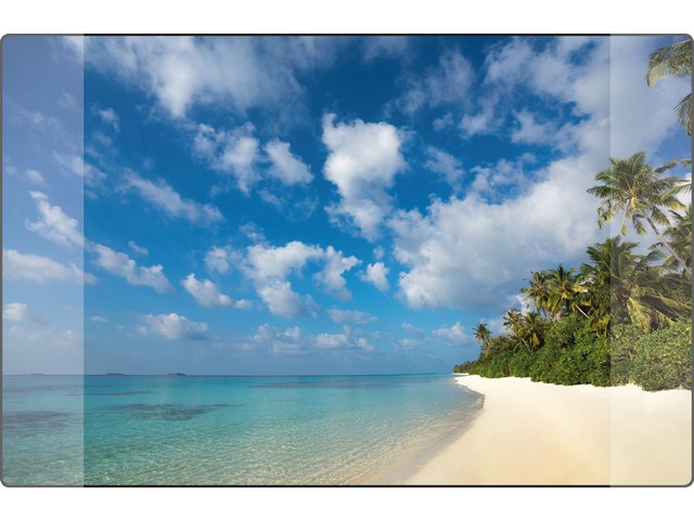 Mapa Birou 38 X 58 Cm, Kangaro - Imagine Plaja | Okazii.ro