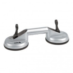 Ventuza cu 2 brate pentru montat parbrize Vorel 05312, aluminiu ...