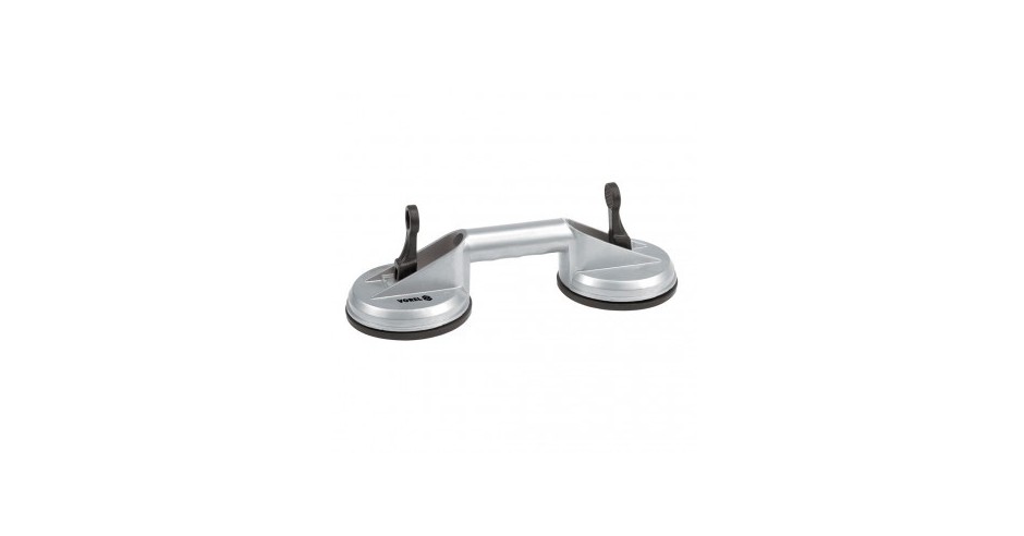 Ventuza cu 2 brate pentru montat parbrize Vorel 05312, aluminiu ...