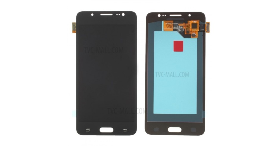Display Samsung Galaxy J7 2016 J710 Negru Compatibil (LCD + Touchscreen ...