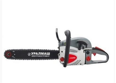 Drujba ruseasca Ural Mash, 8000 rpm, 3.5 CP, 2.6 kW, 1 lama + 1 lant ...